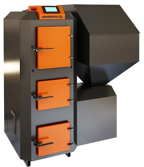 GRANDEG Bio sērija - GRANDEG Bio sērija - Apkures katli - GRANDEG SERVISS